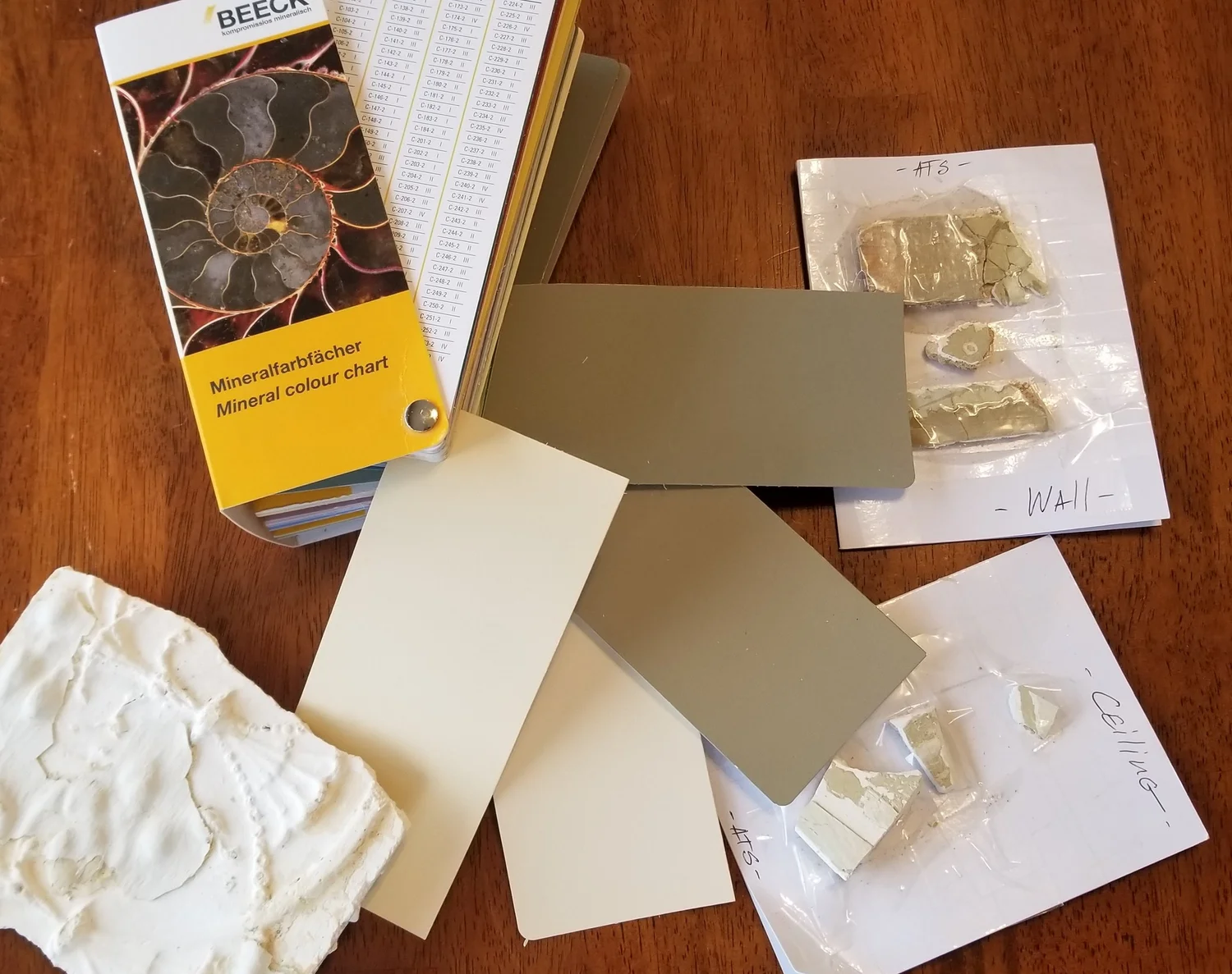 Rose Hill Manor — BEECK Mineral Paints