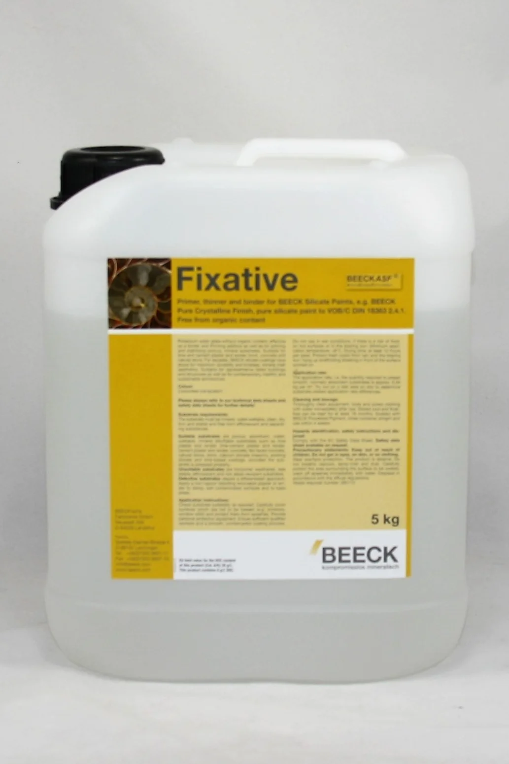 Monument Lettering Paint Kit — BEECK Mineral Paints