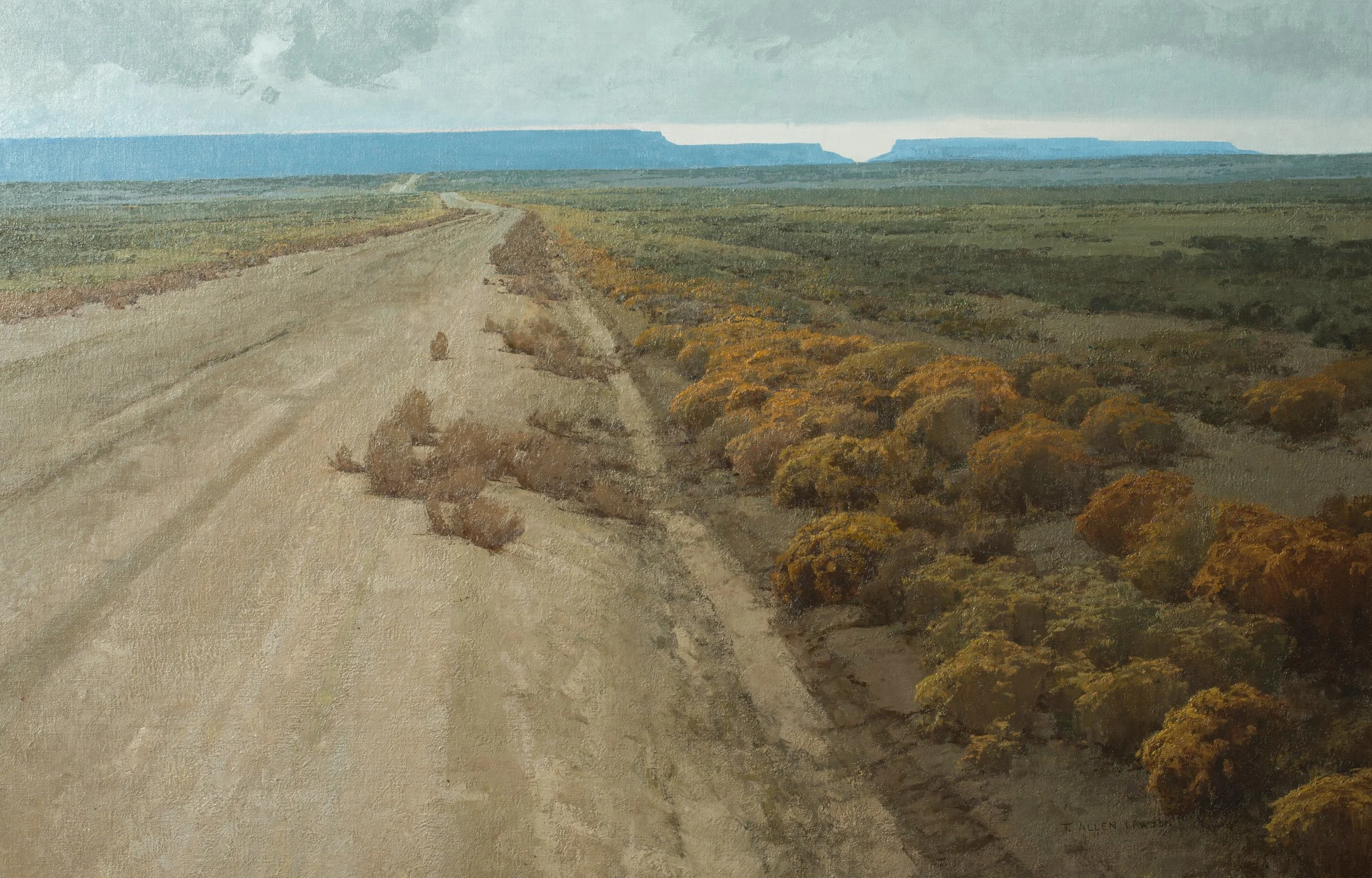 T. Allen Lawson - Selected works