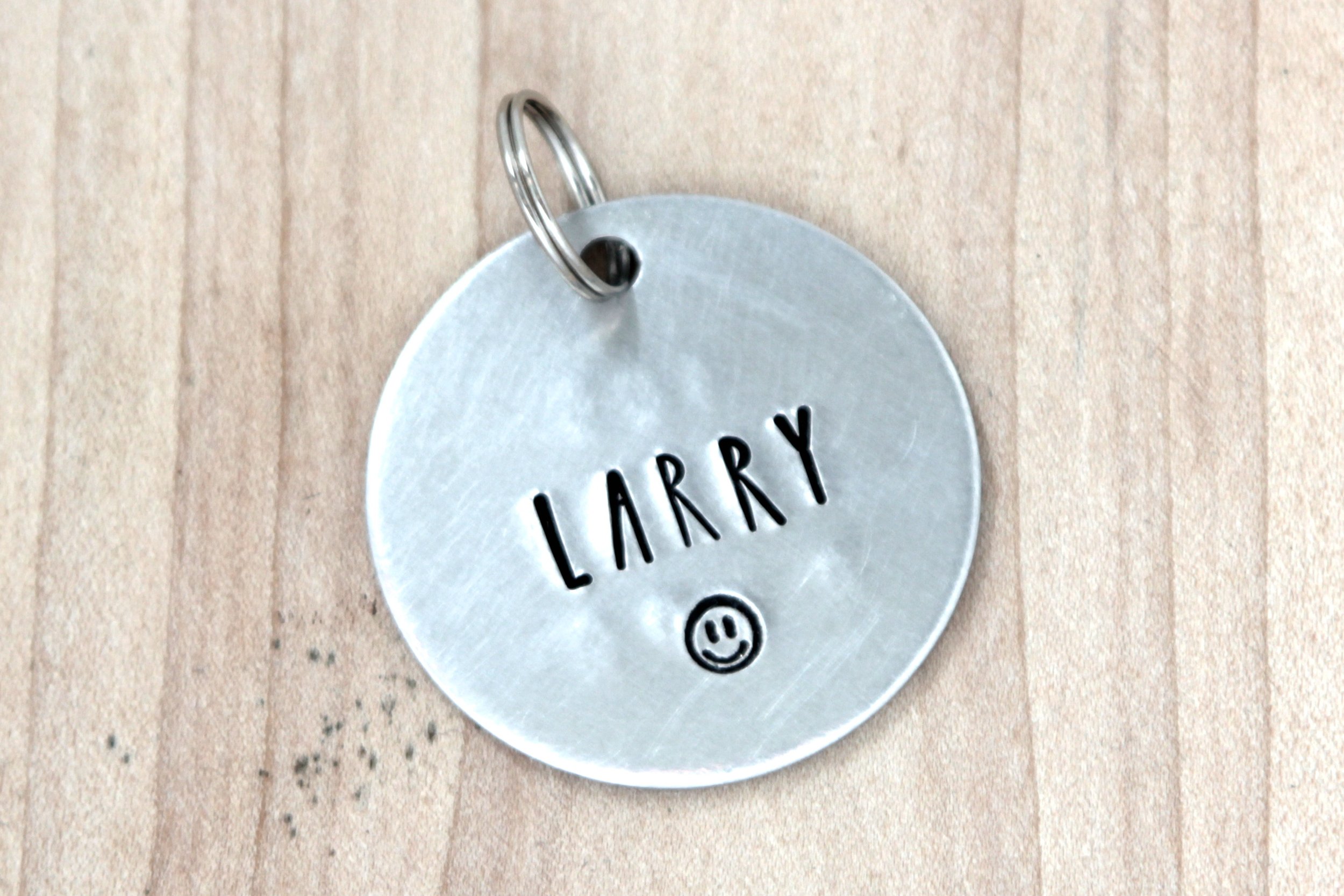 North Paw Custom Pet ID Tags — Route 22 Designs | Personalized Jewelry ...