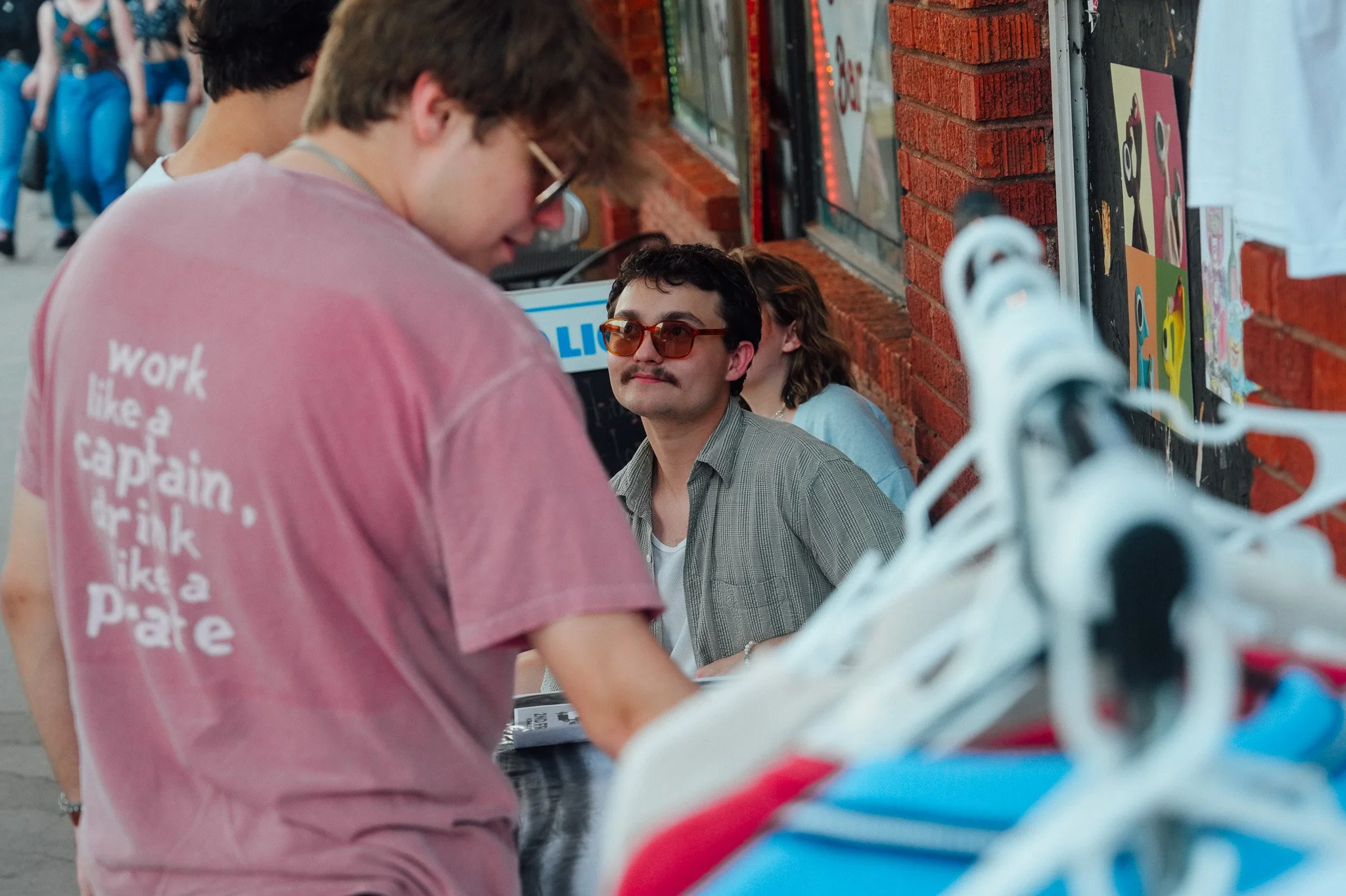 2nd Friday Norman Art Walk