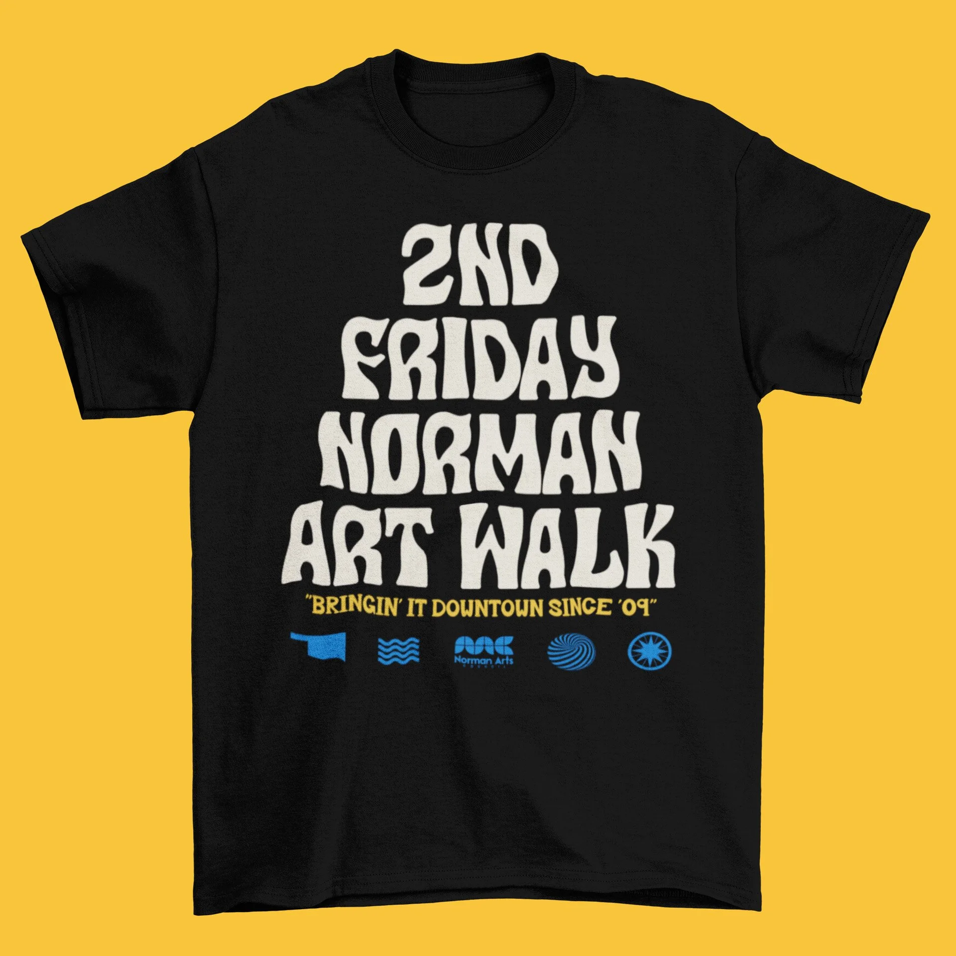 2nd Friday Norman Art Walk