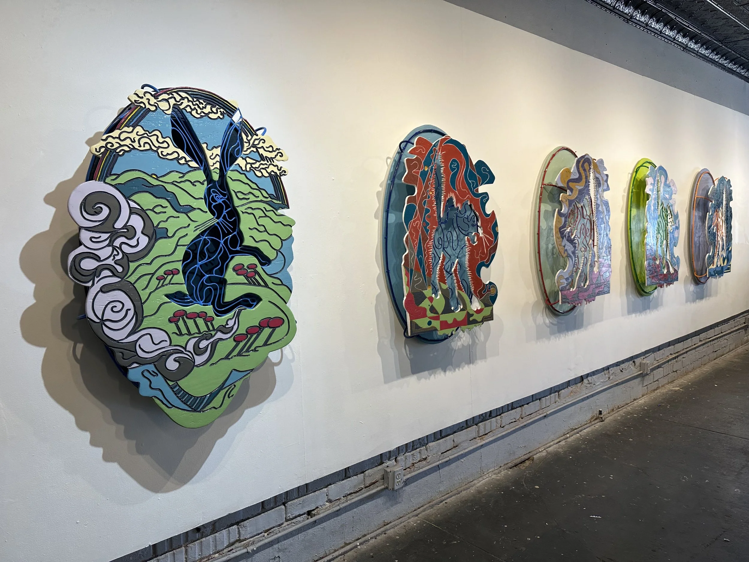 2nd Friday Norman Art Walk