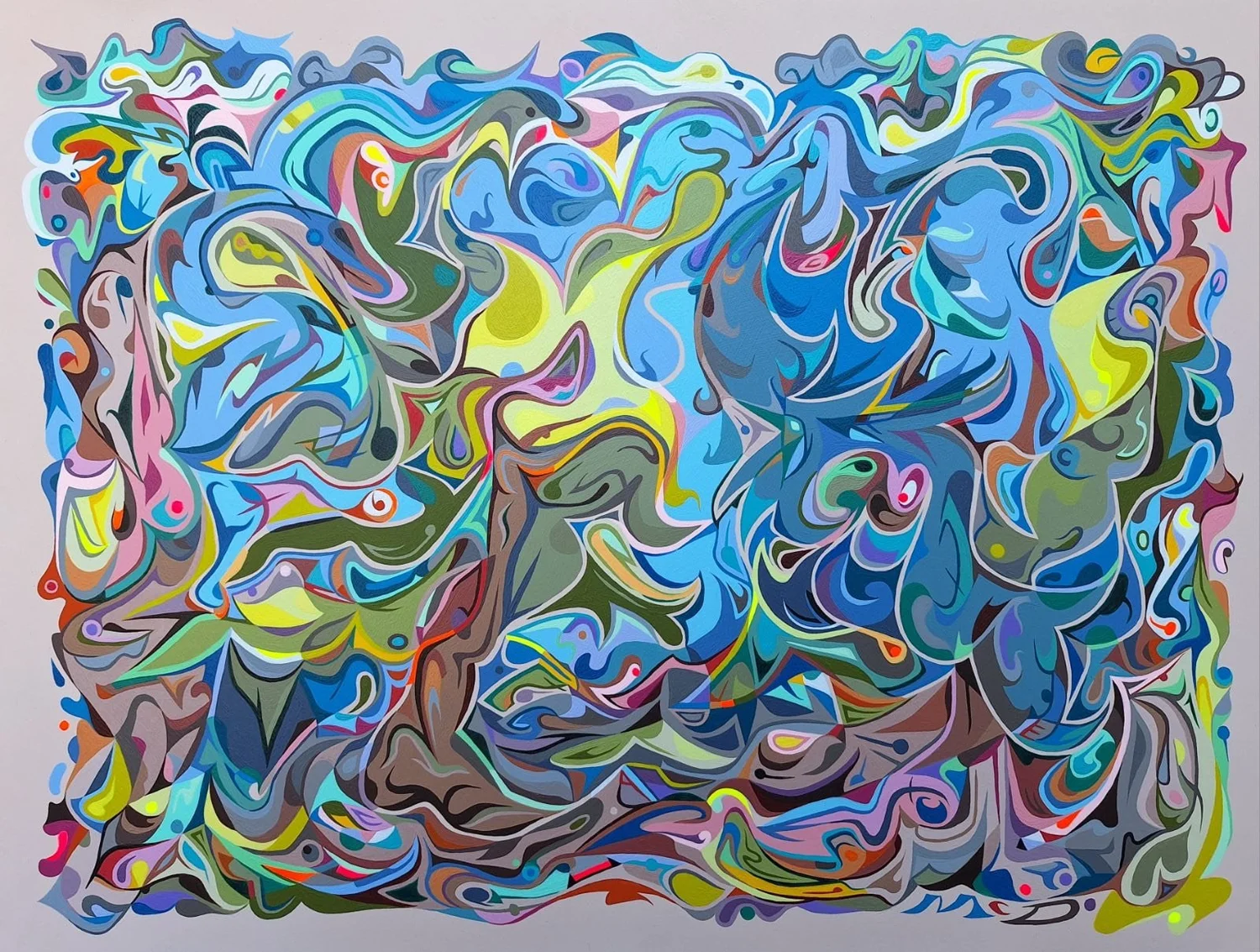 2nd Friday Norman Art Walk