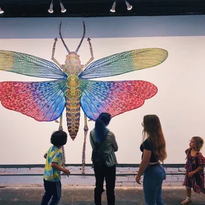 2nd Friday Norman Art Walk