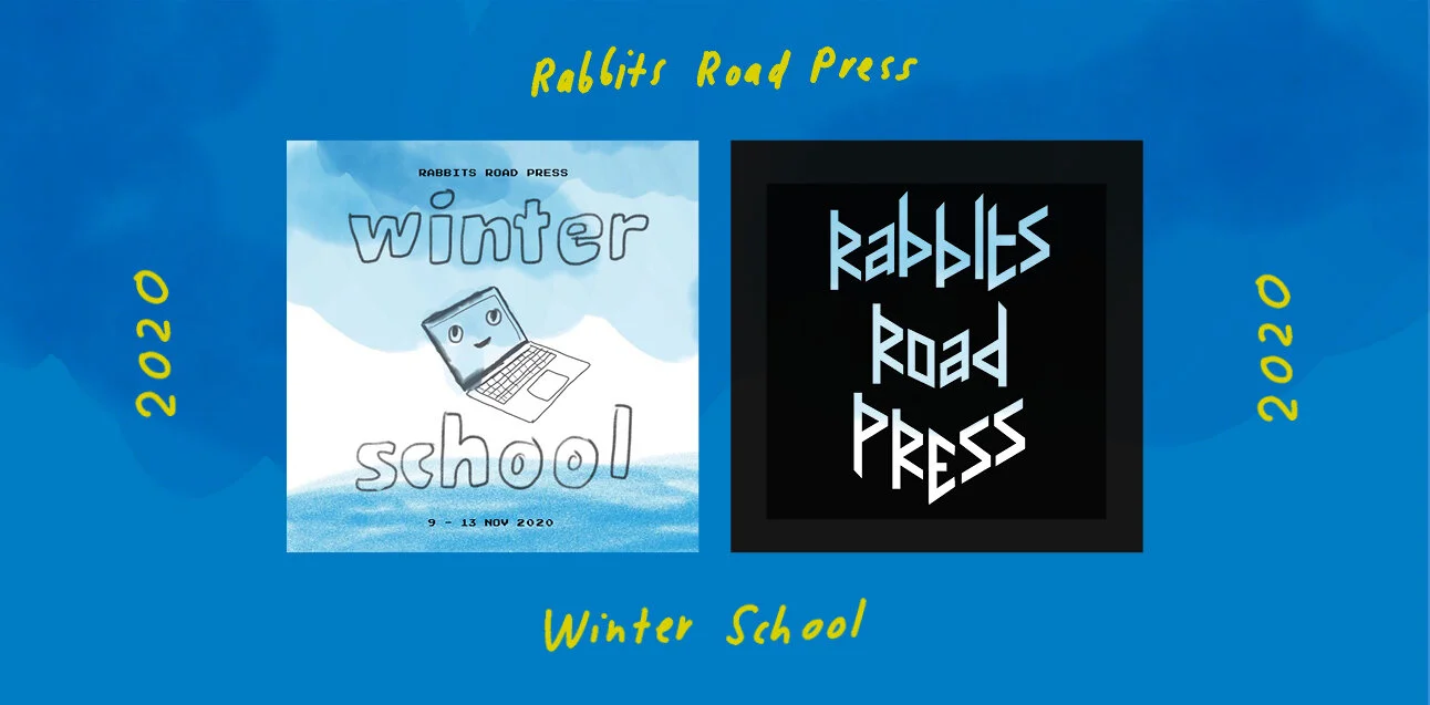 Blog — Rabbits Road Press