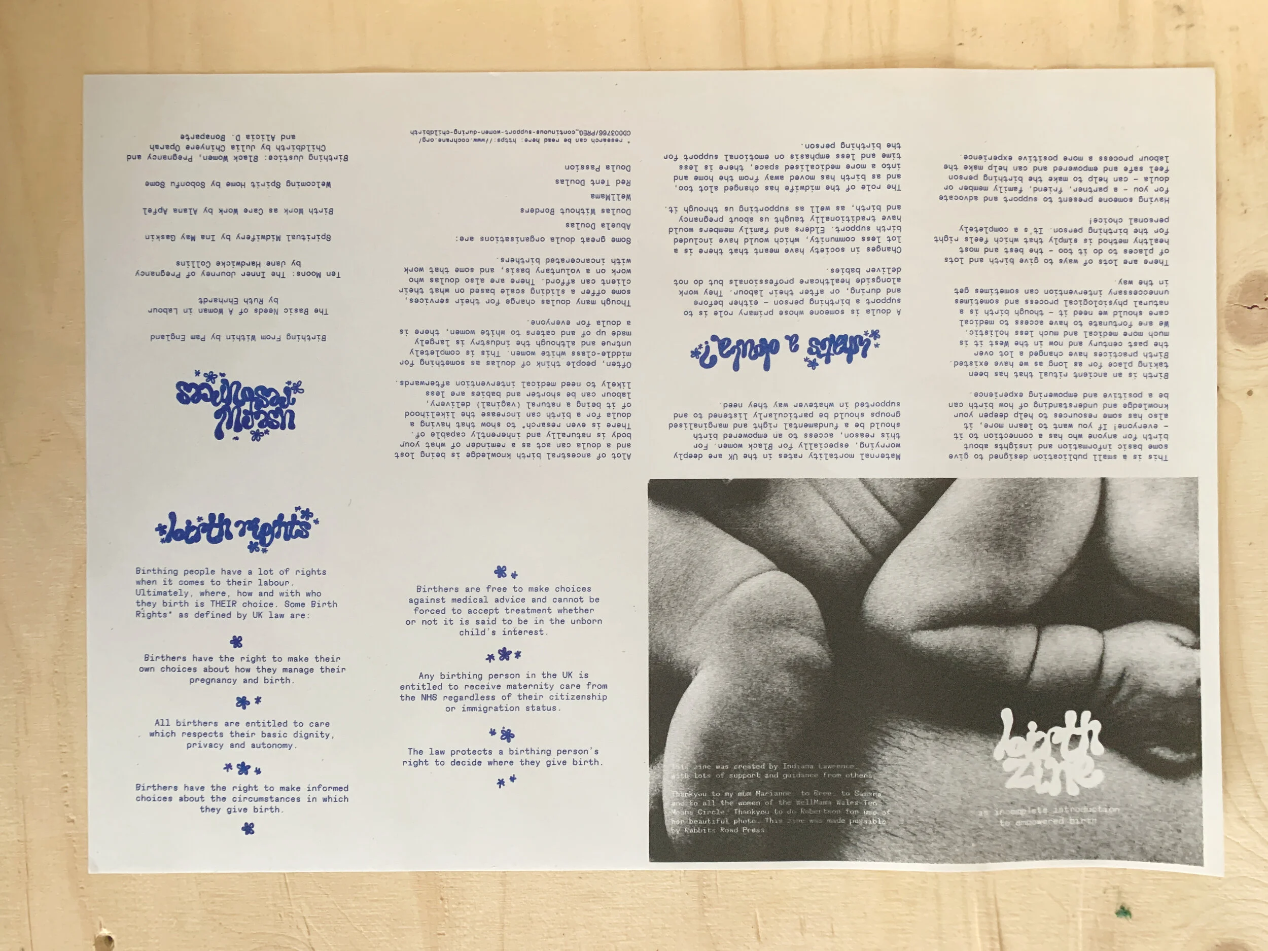 Blog — Rabbits Road Press