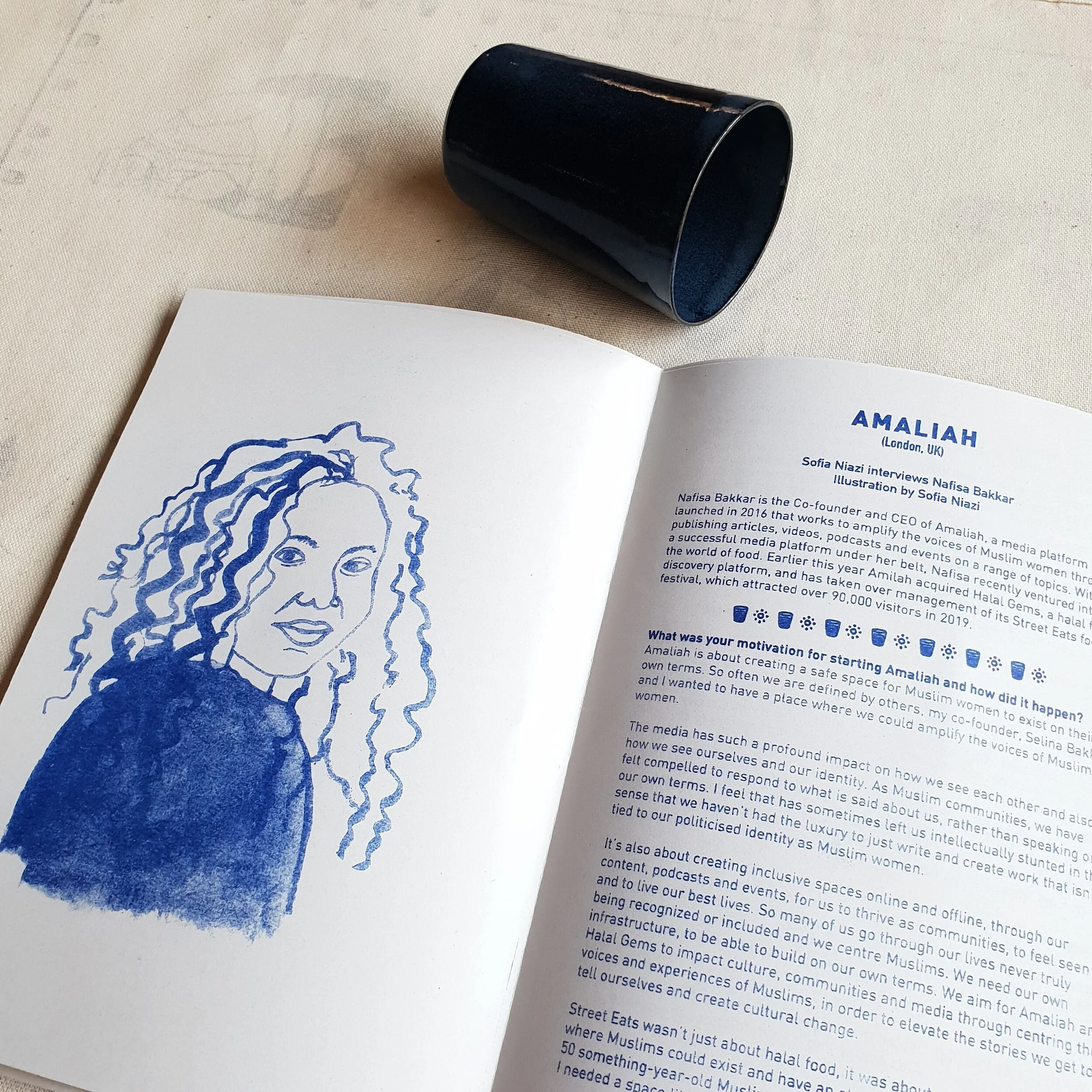 Corner Shop — Rabbits Road Press