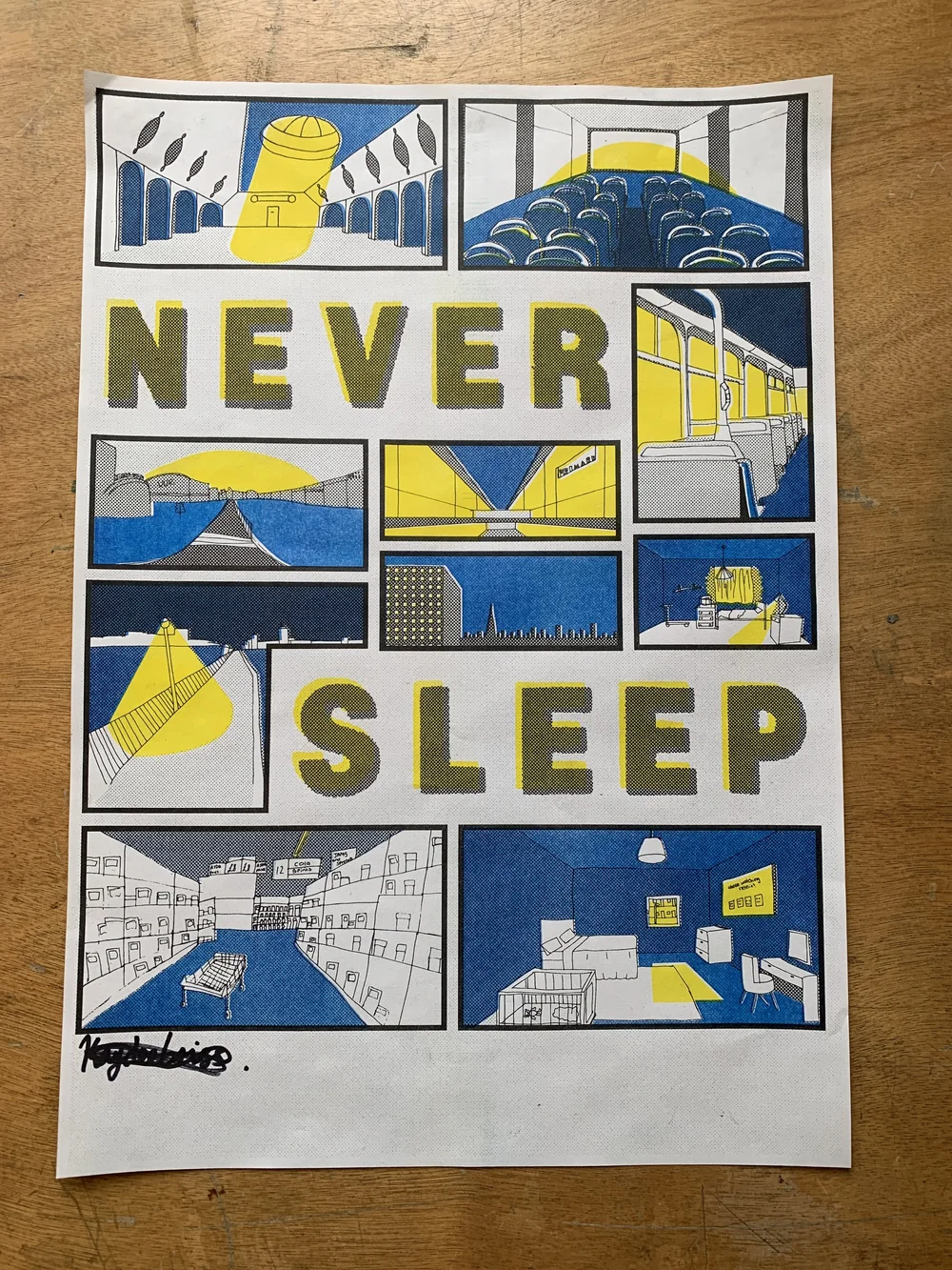 Blog — Rabbits Road Press