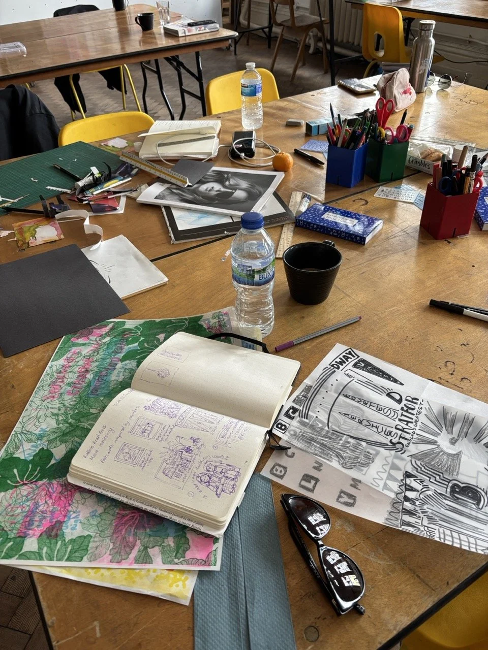 Blog — Rabbits Road Press