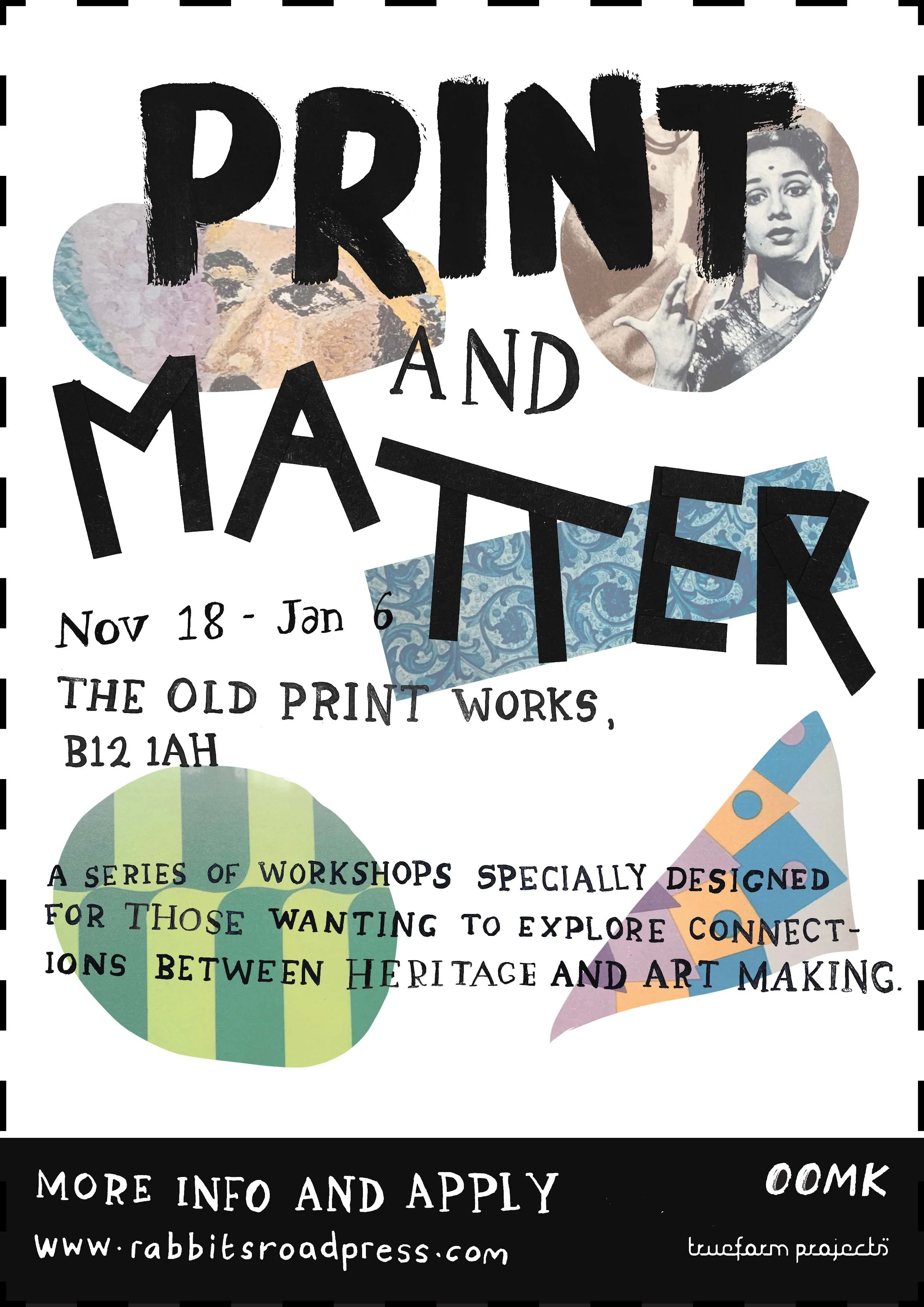 Print & Matter — Rabbits Road Press