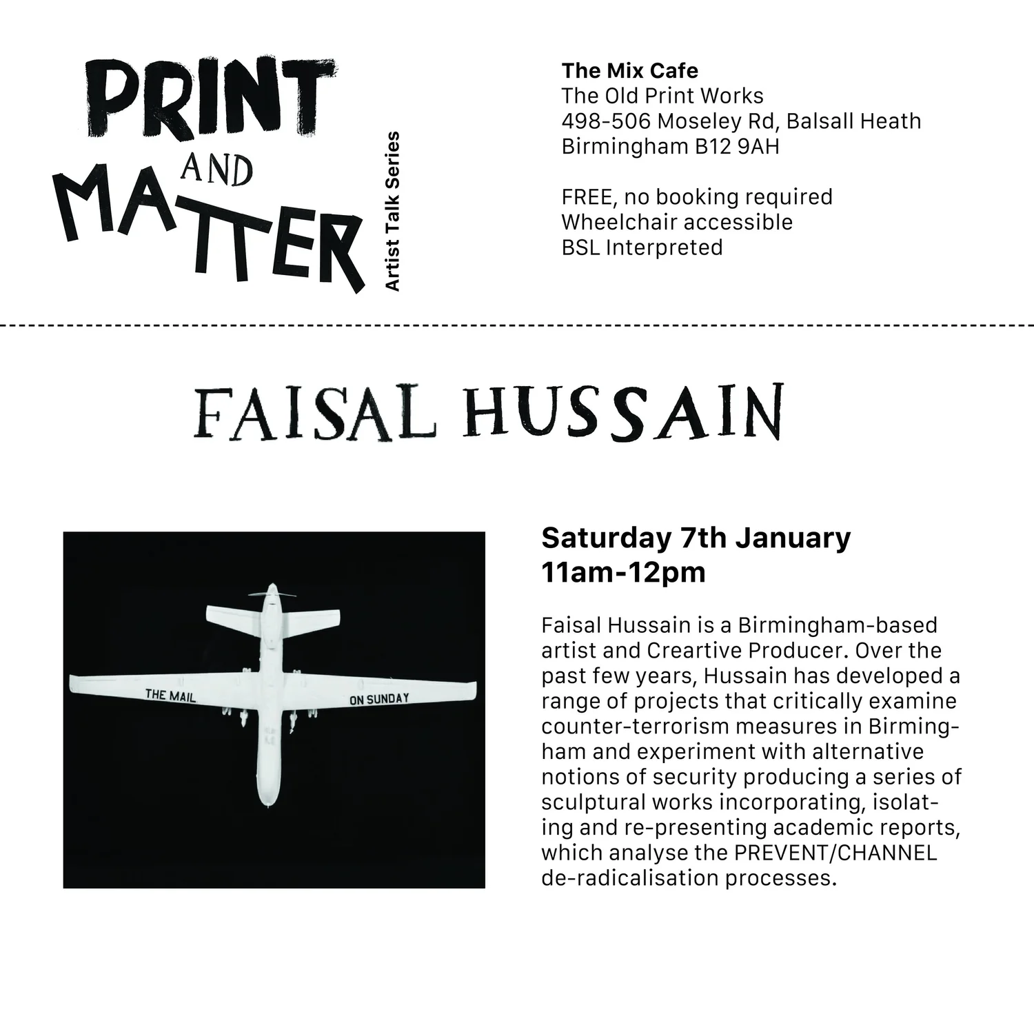 Print and Matter — Rabbits Road Press