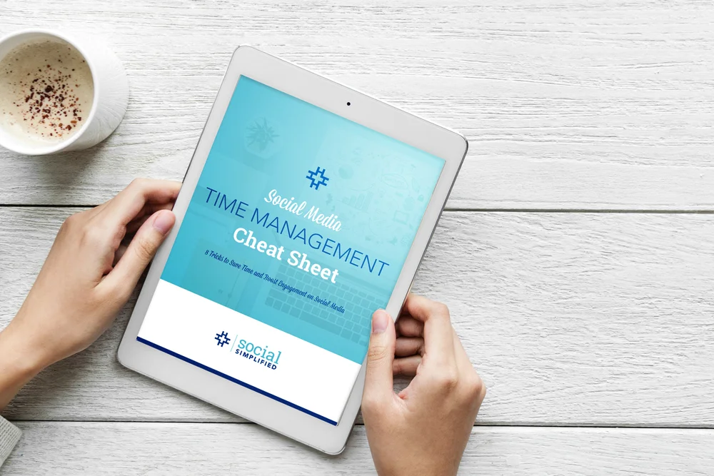 Time Management Cheat Sheet — Teah Hopper Consulting