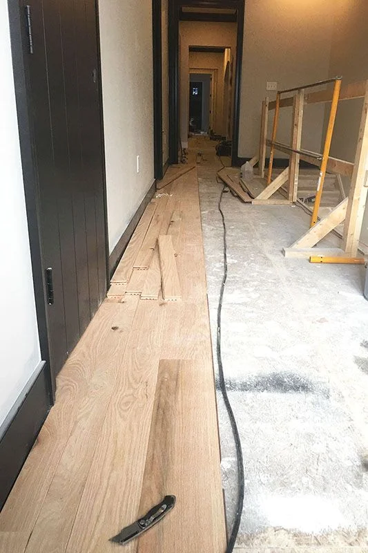 Hardwood — D&S Flooring