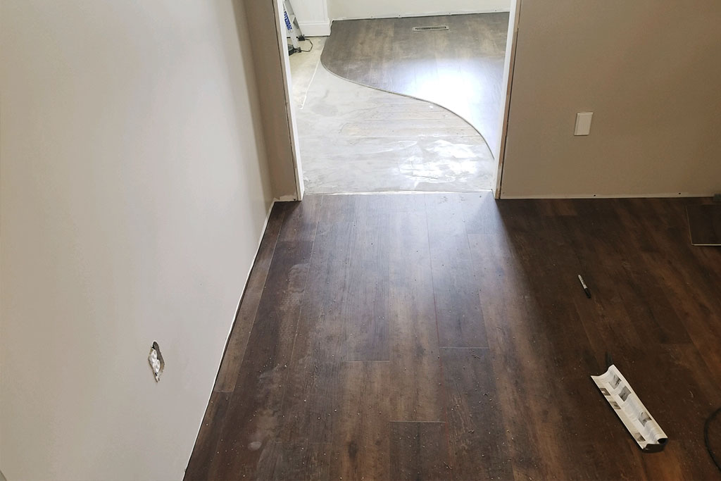 Resilient Vinyl — D&S Flooring