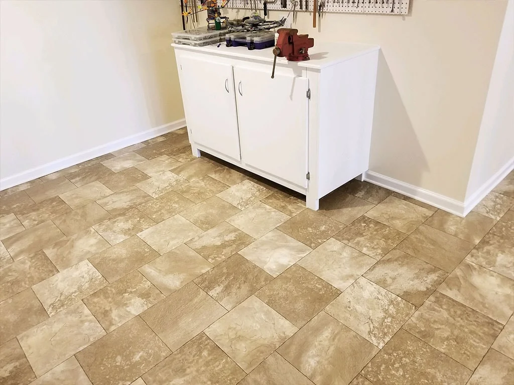 Resilient Vinyl — D&S Flooring