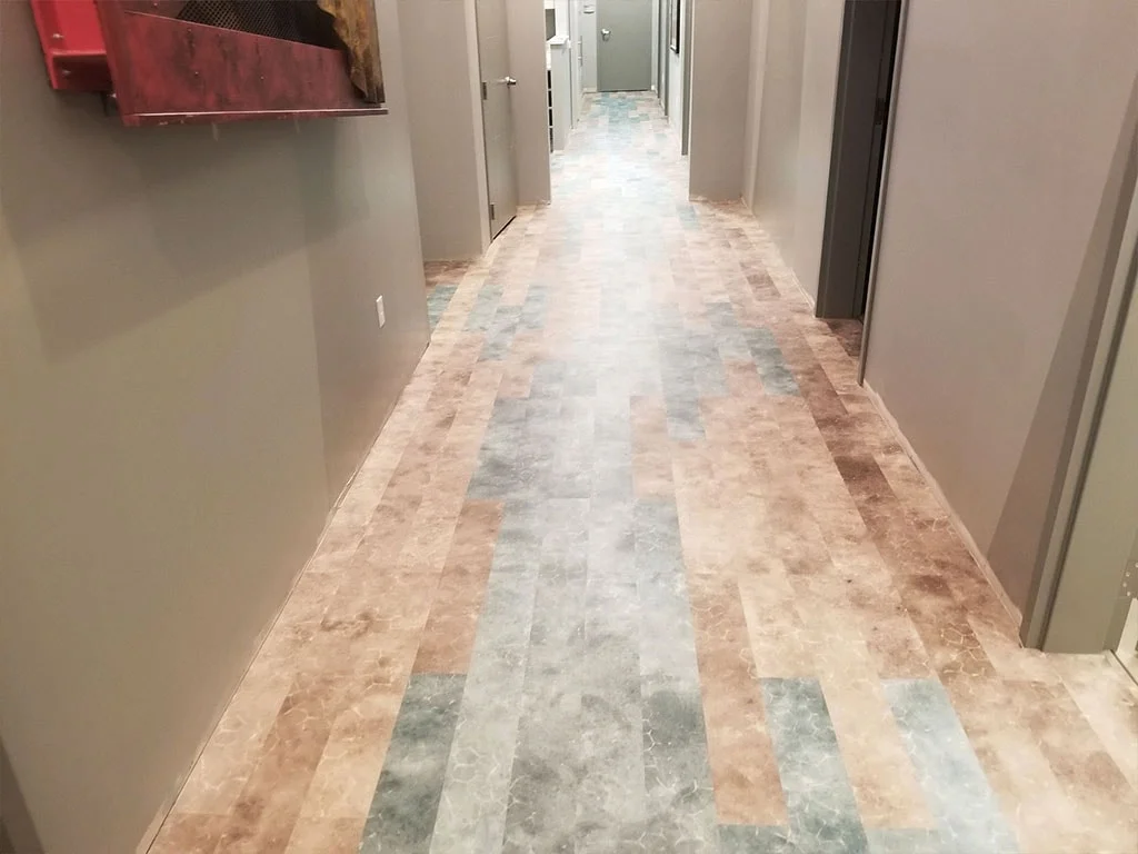 Resilient Vinyl — D&S Flooring