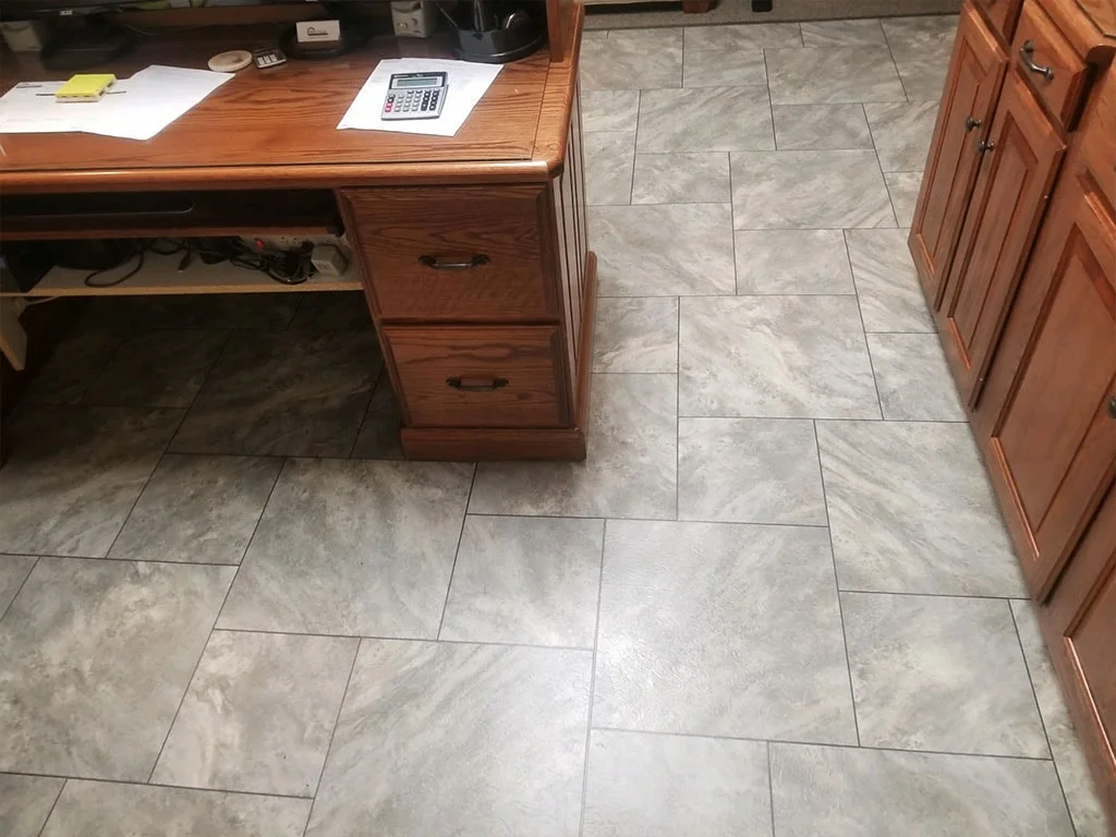 Resilient Vinyl — D&S Flooring