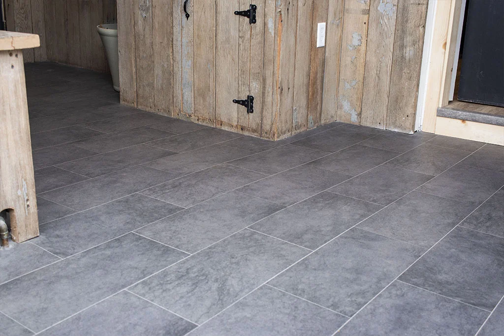 Resilient Vinyl — D&S Flooring