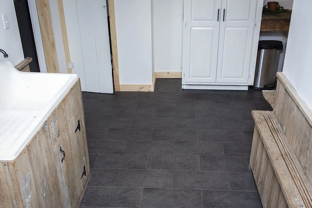 Resilient Vinyl — D&S Flooring