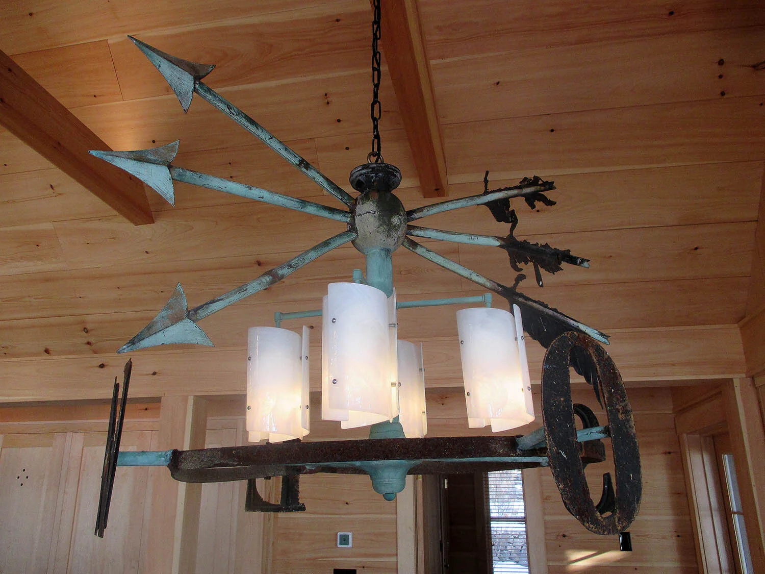 Derek Marshall Custom Lighting