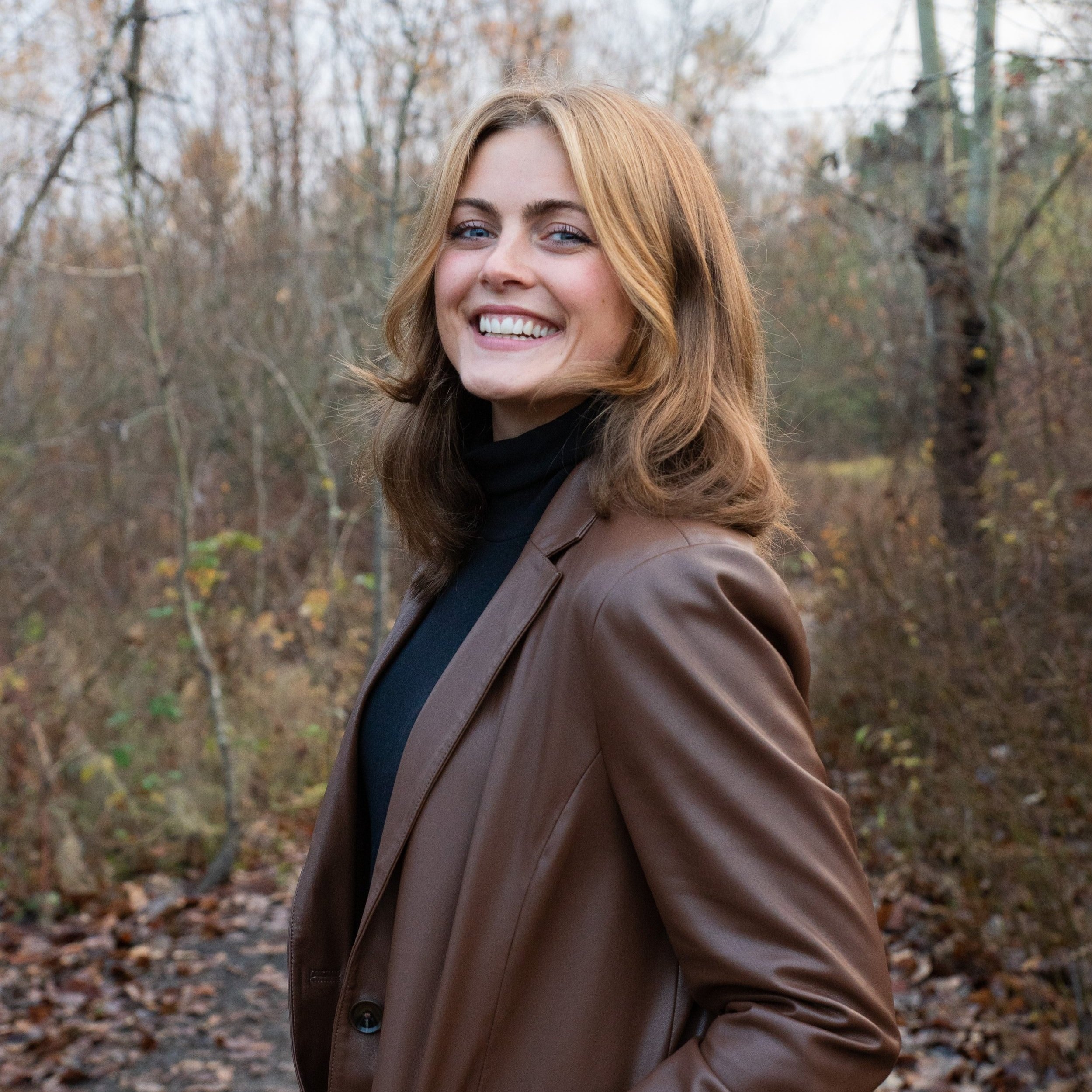 Who — WHY FOR GOOD