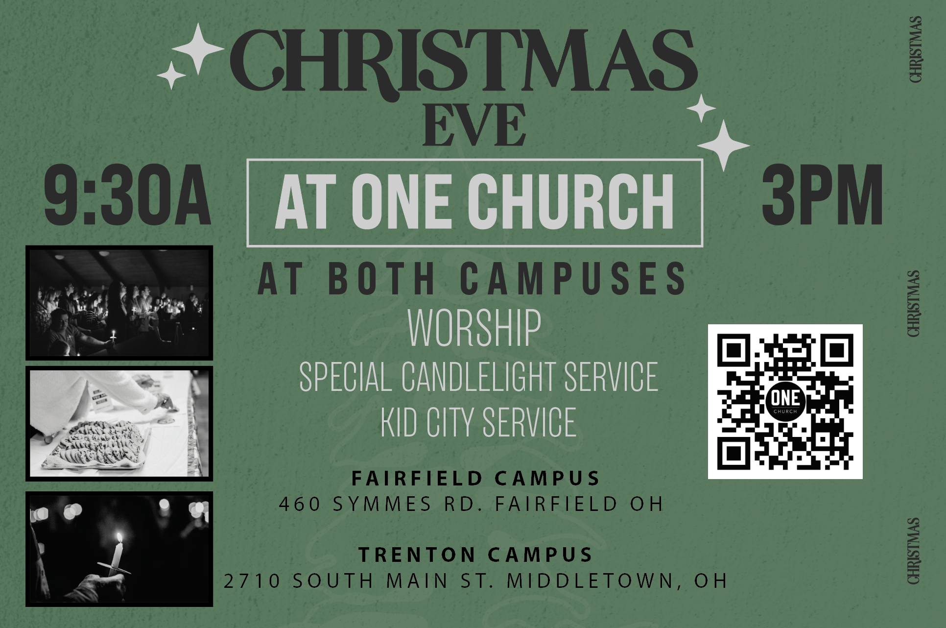 Events — ONE CHURCH