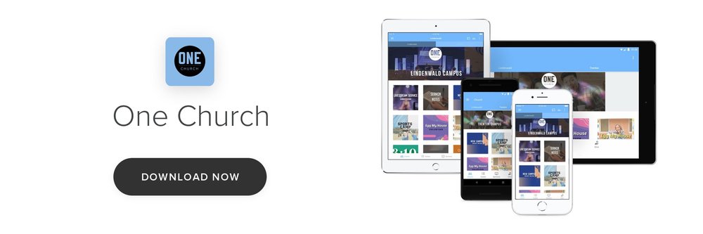 Events — ONE CHURCH