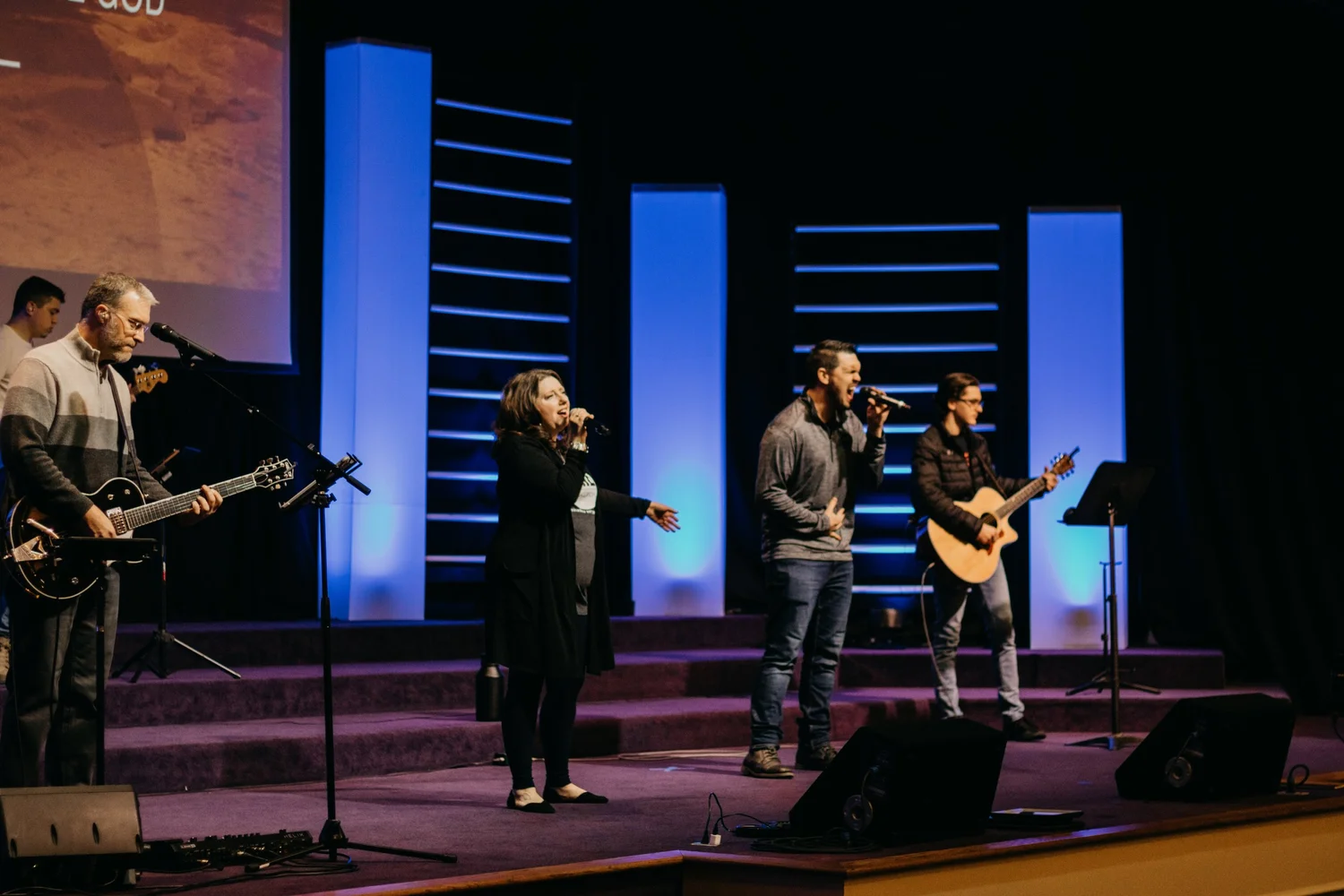 About — ONE CHURCH