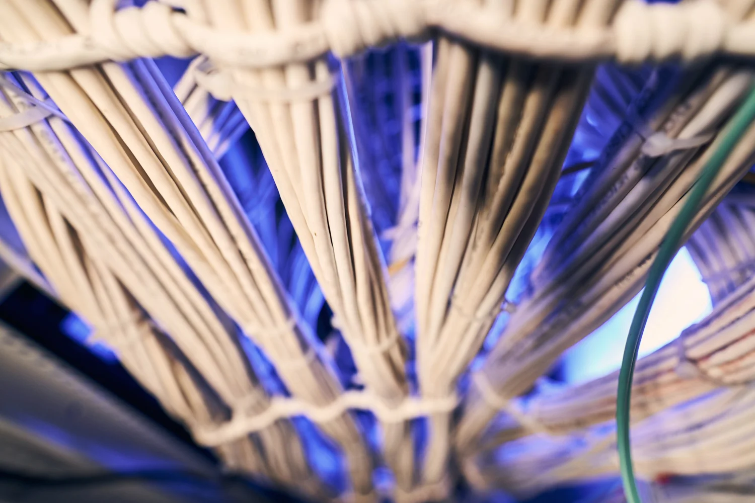 Infrastructure Cabling — Moyer Technologies