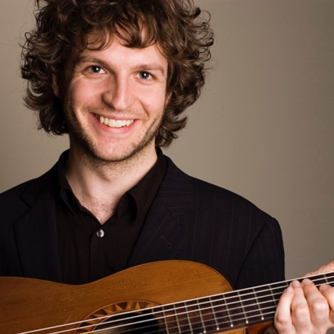 Rupert Boyd — Central Chamber Series