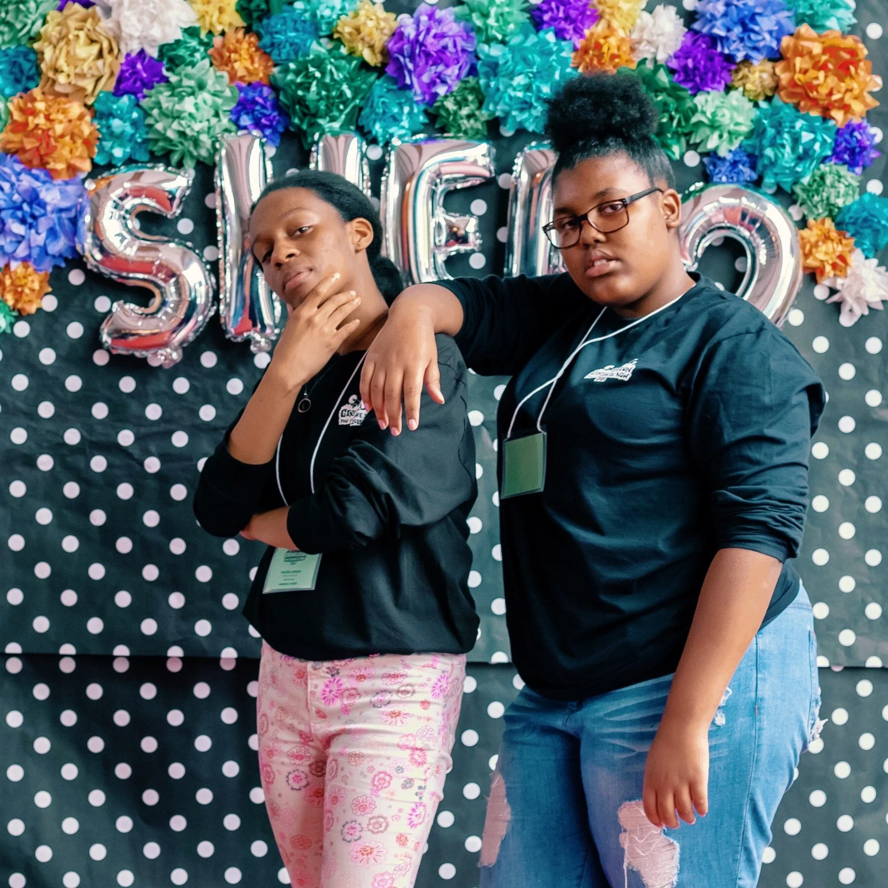 Activistas — Powerful Voices