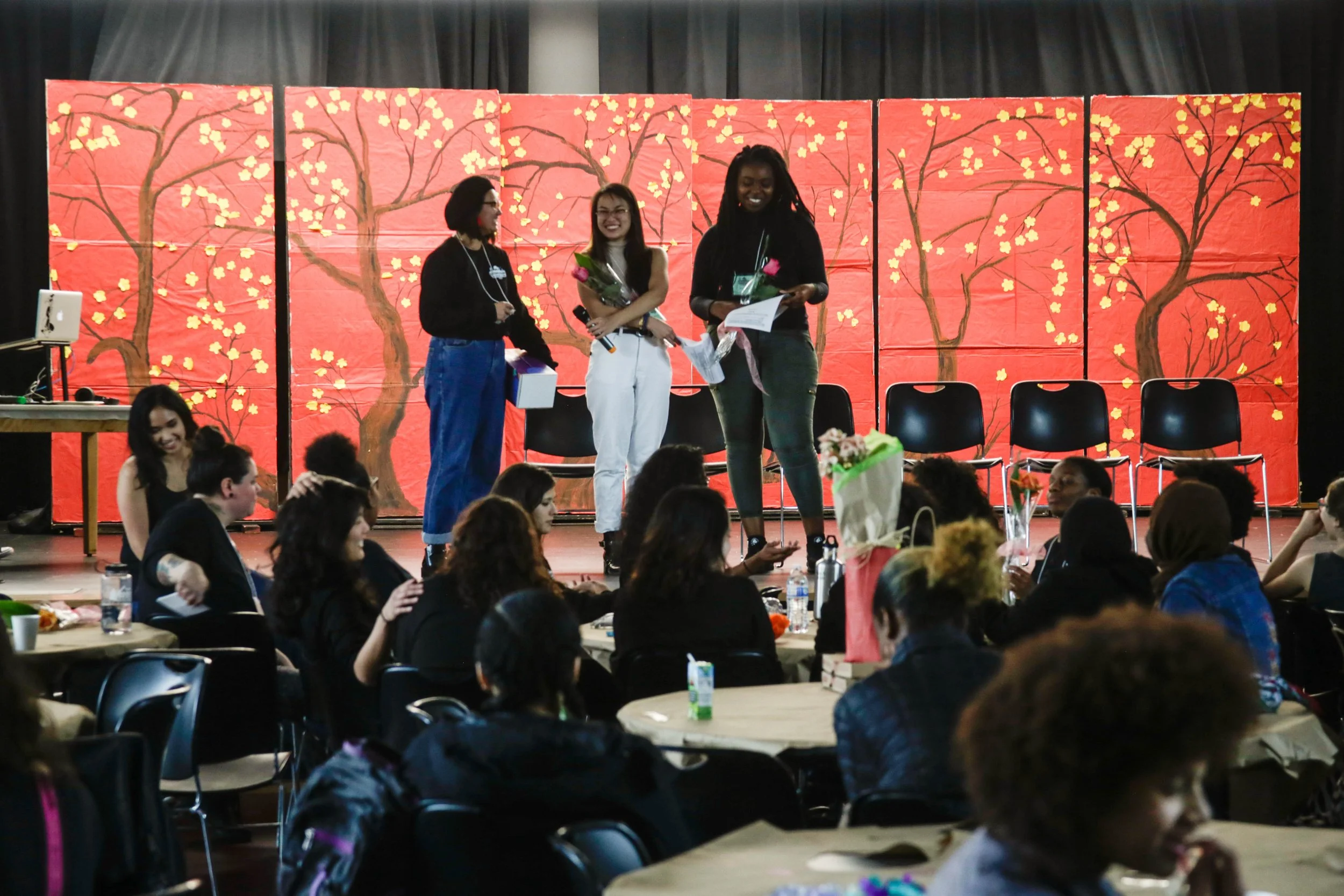 Activistas — Powerful Voices