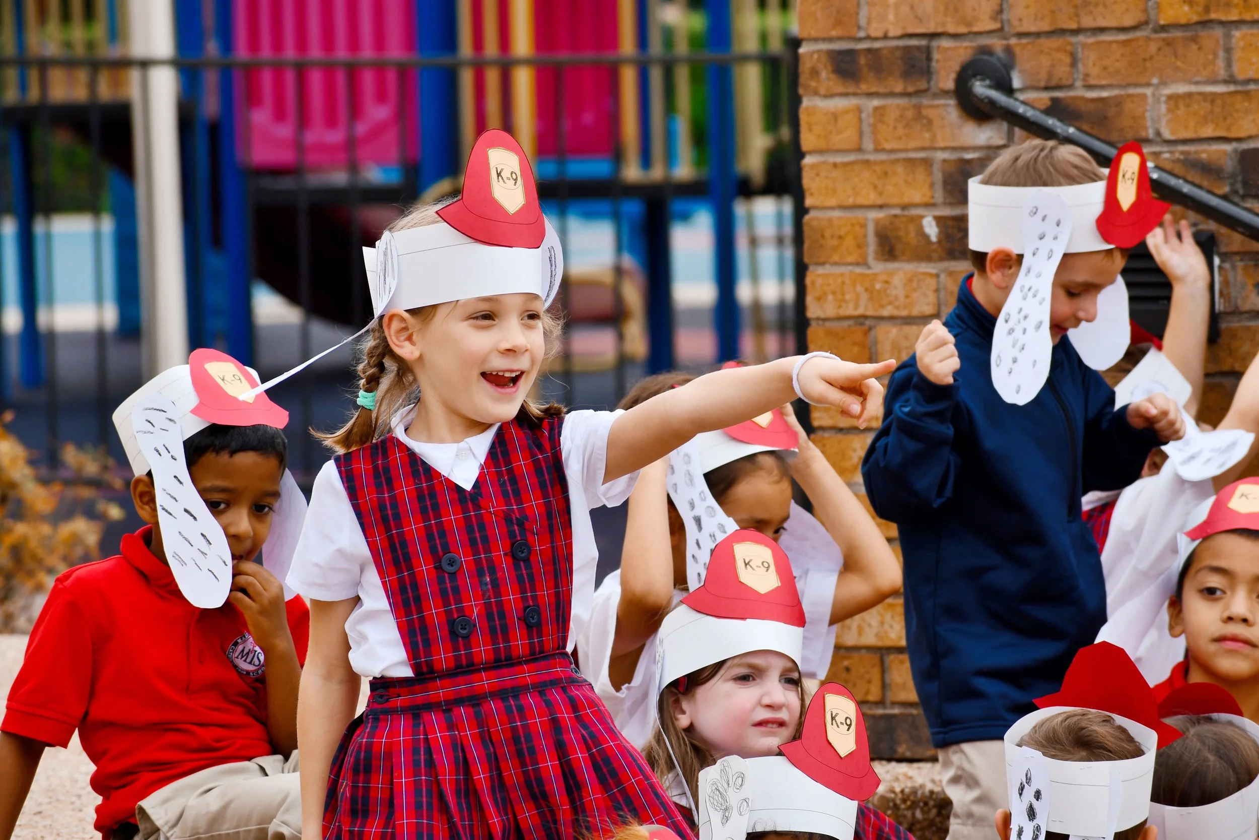 Why MIS — Mary Immaculate School