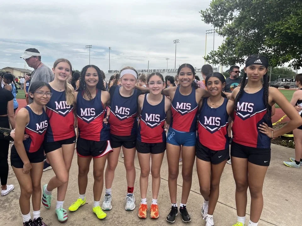 Athletics — Mary Immaculate School