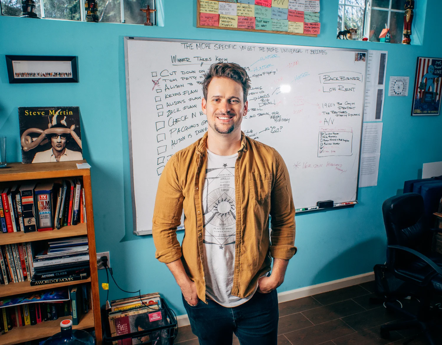 Films — HUNTER COPE