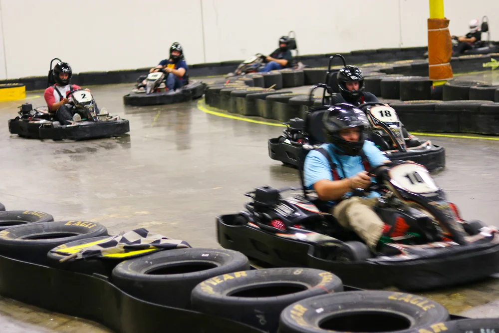 Group/ Corporate Events — Victory Lane Karting