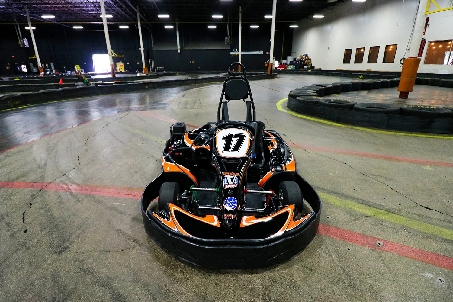 Group/ Corporate Events — Victory Lane Karting