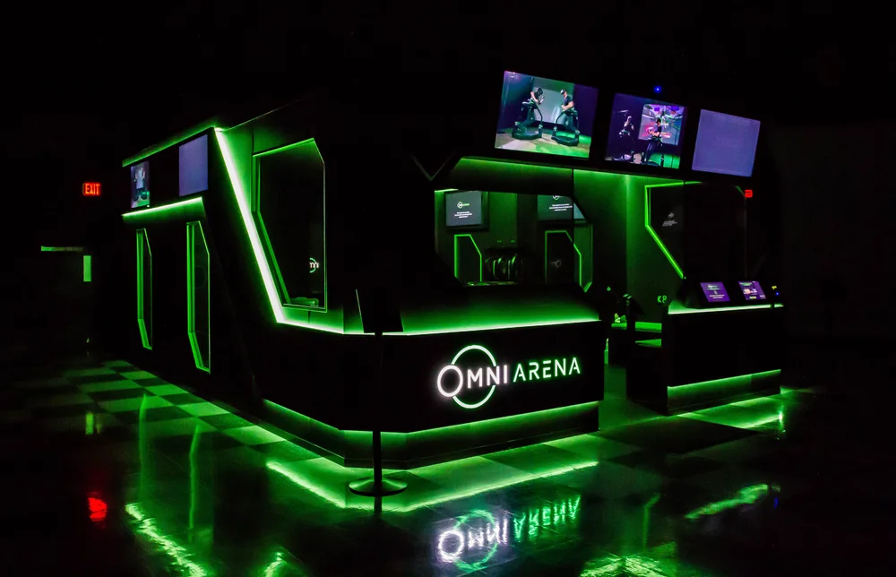 Virtual Reality — Victory Lane Karting