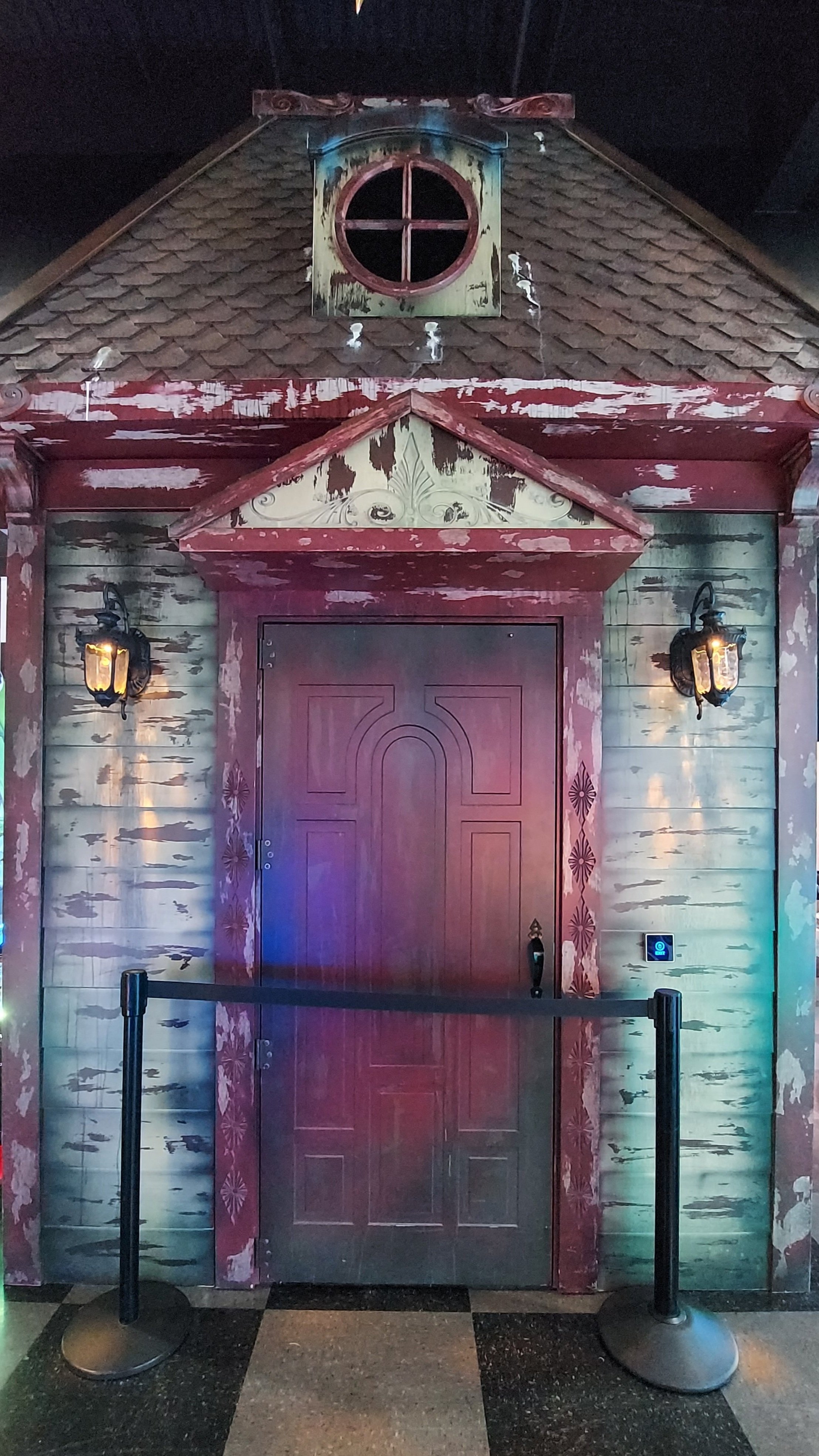 Haunted Escape Room — Victory Lane Karting