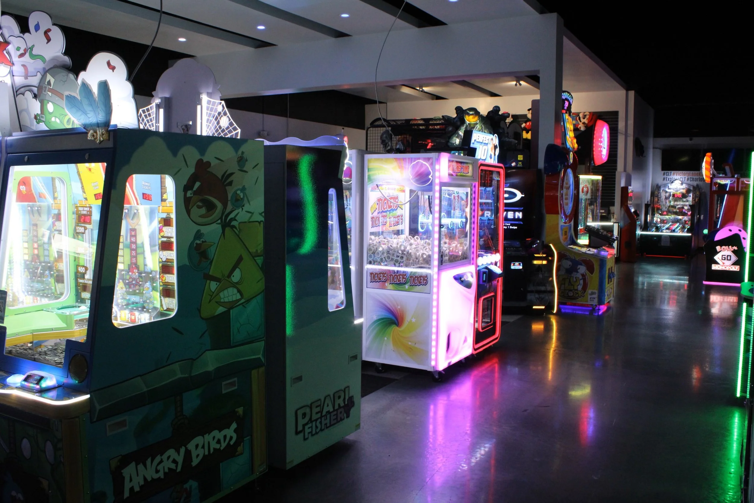 Arcade — Victory Lane Karting