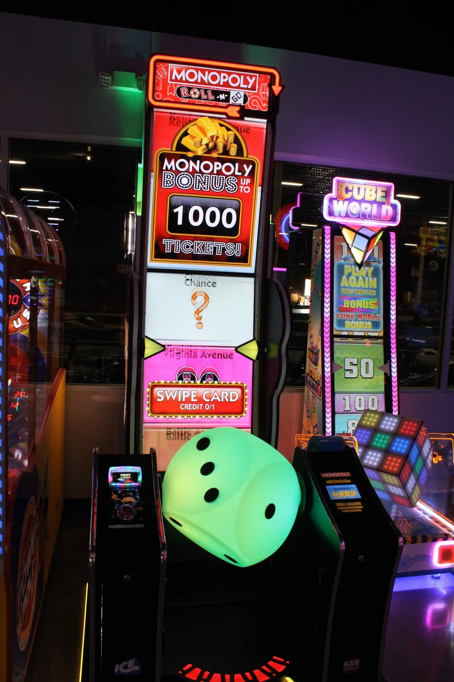 Arcade — Victory Lane Karting