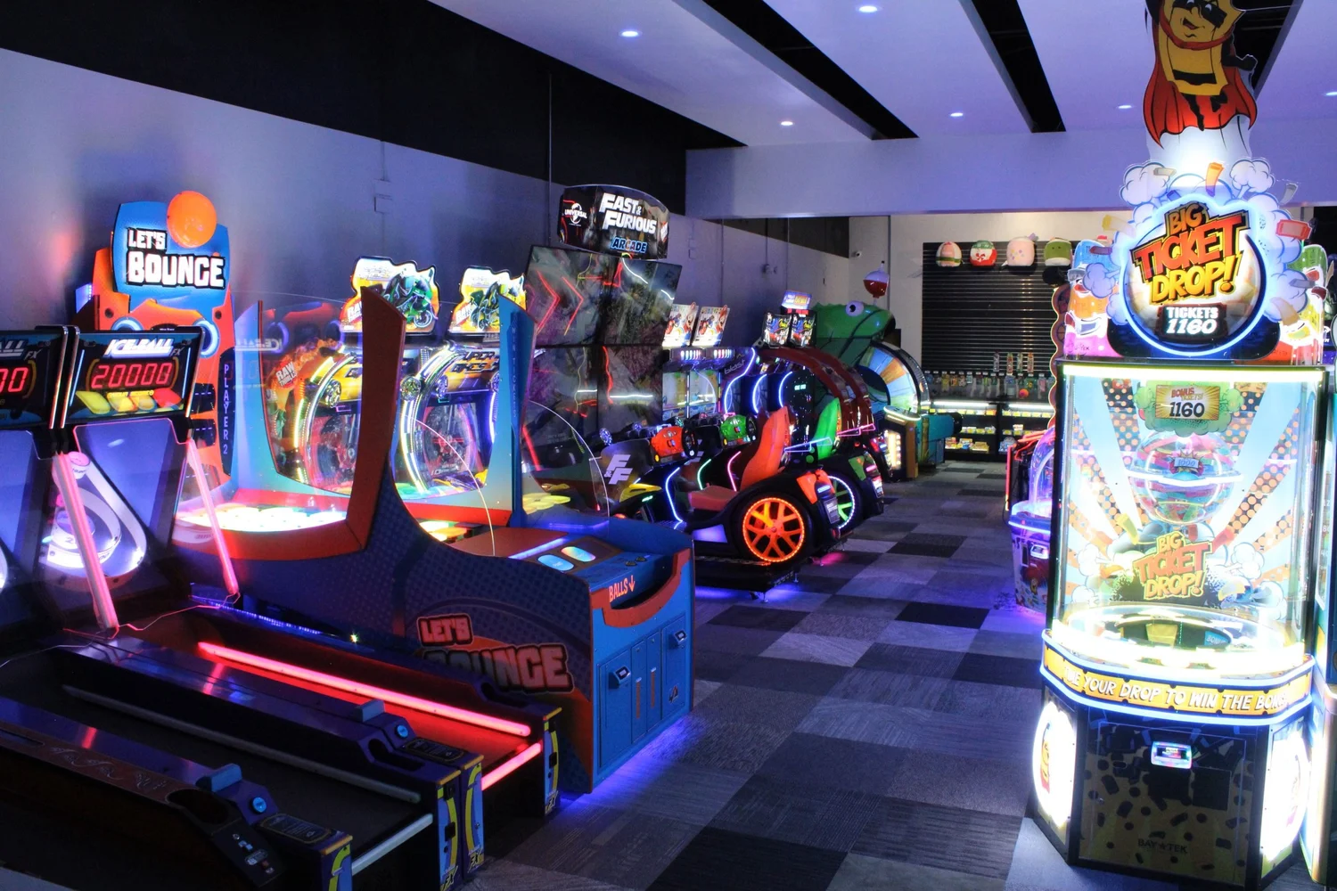 Arcade — Victory Lane Karting