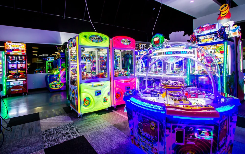 Arcade — Victory Lane Karting