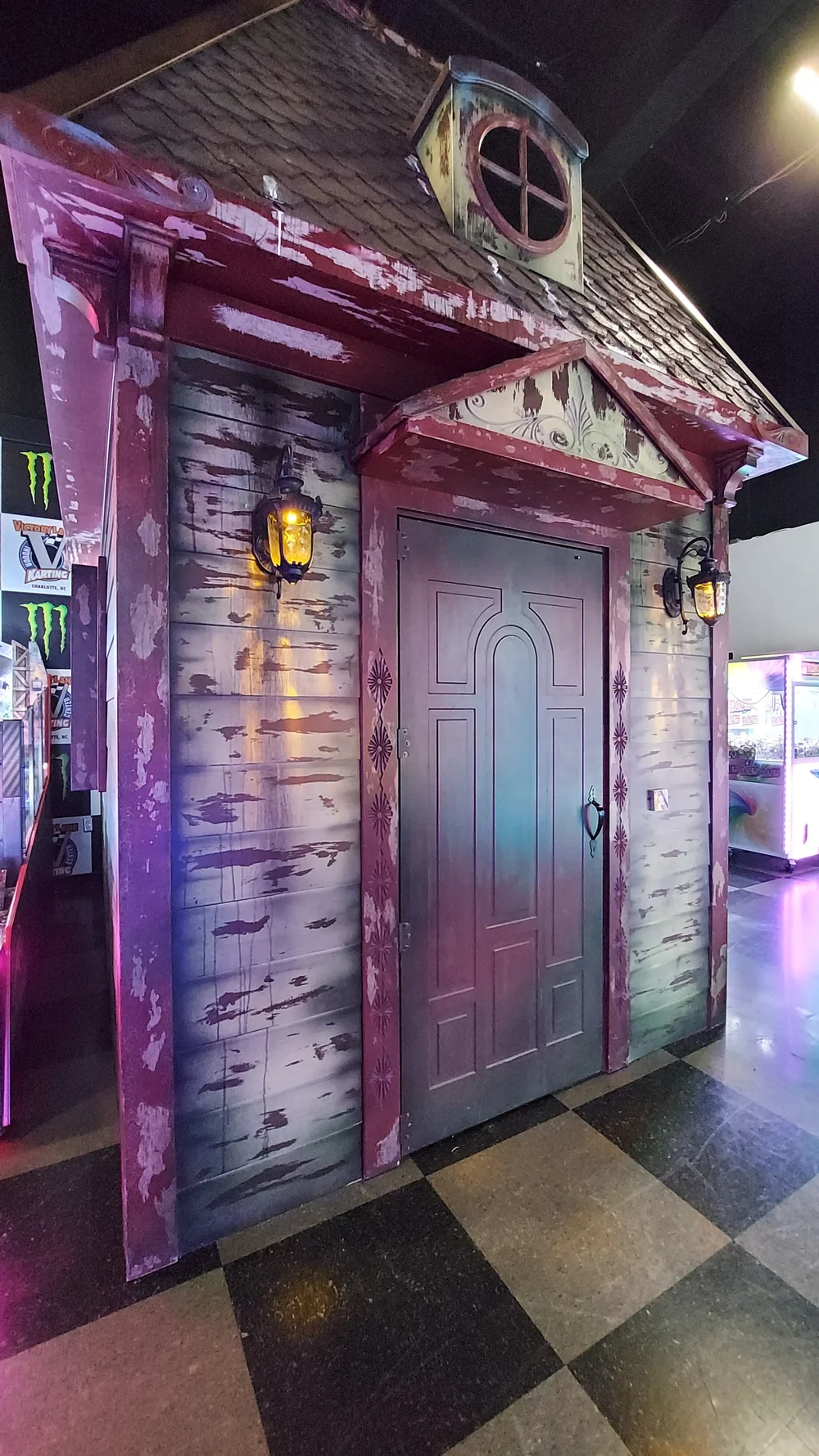 Escape Rooms — Victory Lane Karting