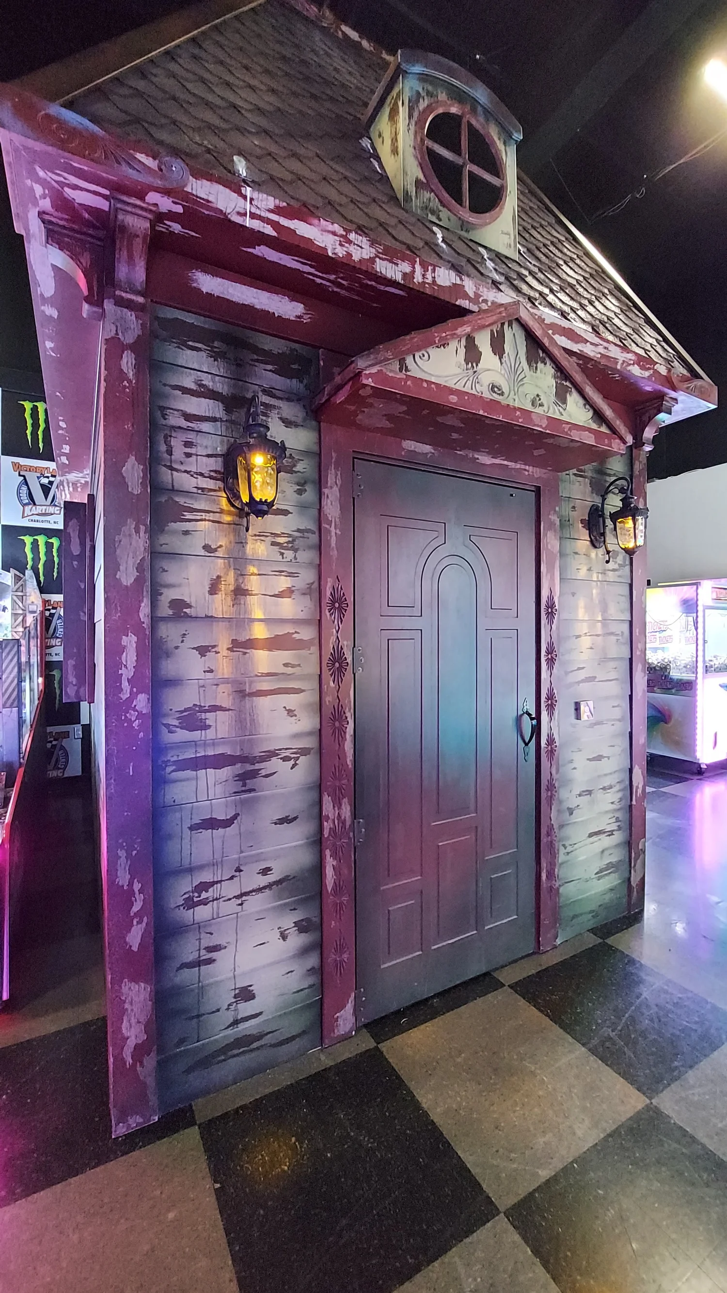 Escape Rooms — Victory Lane Karting