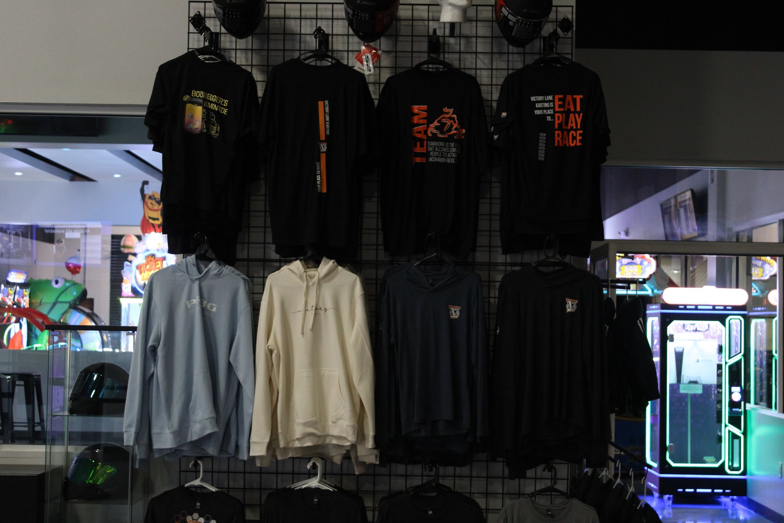 Shop — Victory Lane Karting
