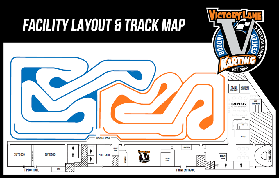 Group/ Corporate Events — Victory Lane Karting