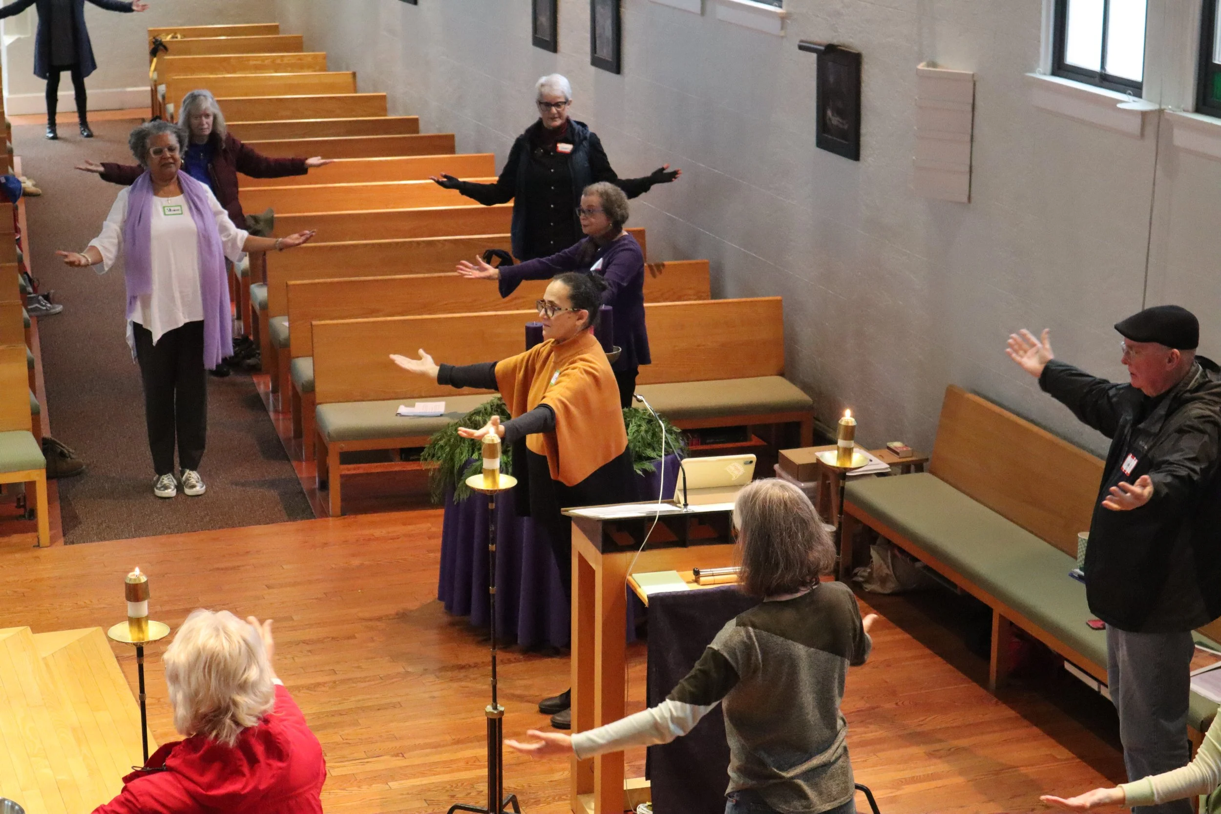 Ignatian Spirituality Center