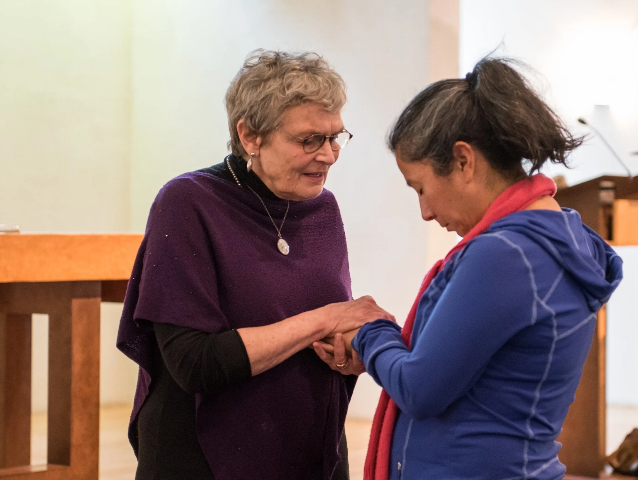 Spiritual Direction Connections Service — Ignatian Spirituality Center